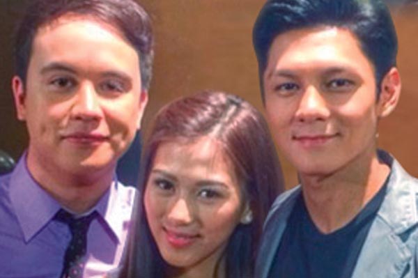 Joseph Marco And Alex Gonzaga
