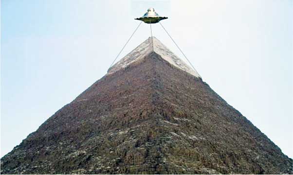 Egyptian pyramids gawa ng mga aliens? | Bandera