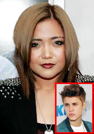 CHARICE kinokopya ang itsura ni JUSTIN BIEBER, ‘binatang-binata’ na raw ...