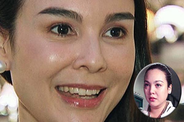 GRETCHEN: Ayoko nang idemanda si CLAUDINE, busy ako! | Bandera