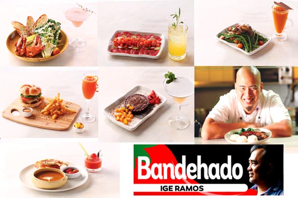 Bagong putahe ng Pinoy celebrity chef | Bandera