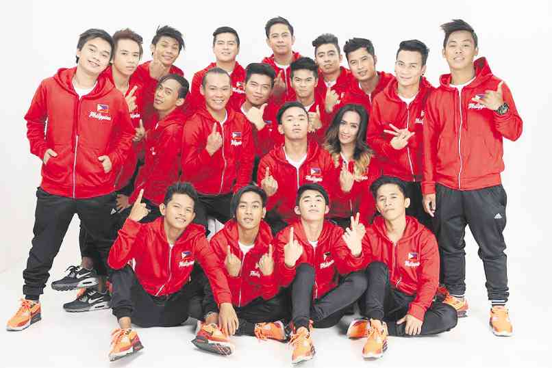 El Gamma Penumbra wagi sa 'Asia's Got Talent': buong Batangas, PH ...