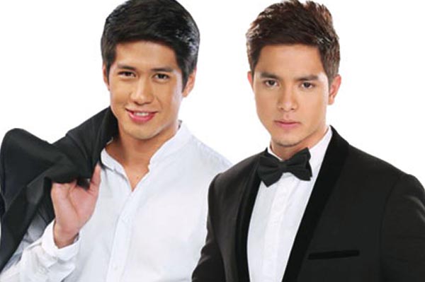 Alden mas tumindi pa ang karisma sa mga Pinoy; lamon na lamon si Aljur ...