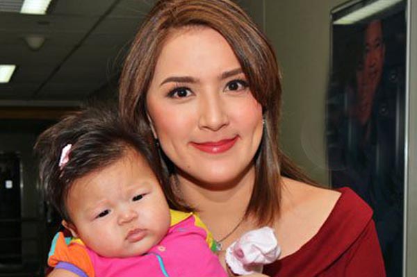 Panganganak ni Ara ipinalabas sa b-day party ng anak | Bandera