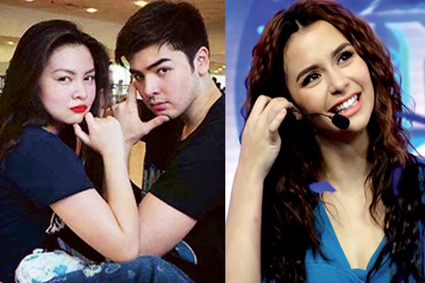 Andre mas feel dyowain si Barbie kesa kay Yassi | Bandera