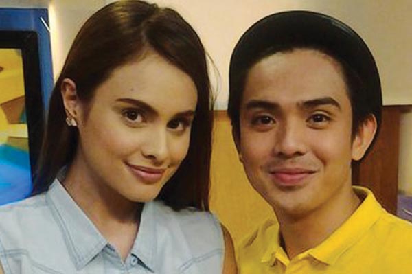 Max Collins umaming may boyfriend na, pero may pakiusap sa movie press ...
