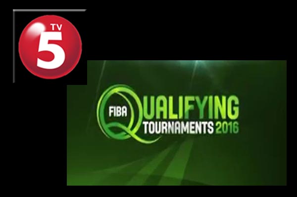 FIBA Olympic mapapanood na nang live sa TV5 | Bandera