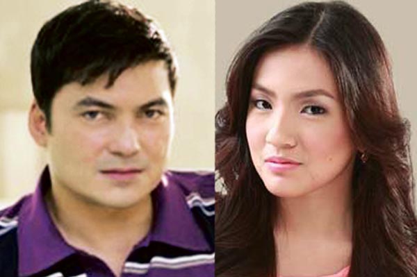 Gabby, Joyce parang tunay na mag-ama na ang relasyon | Bandera