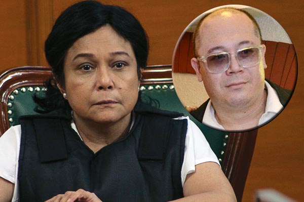 Nora kay John Rendez: Kahit walang pera, kahit walang makain...di niya ...