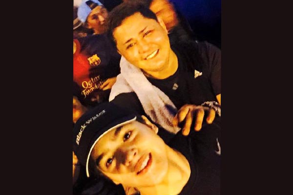 Mark Neumann suportado ng may-ari ng salon kaya maayos ang takbo ng ...