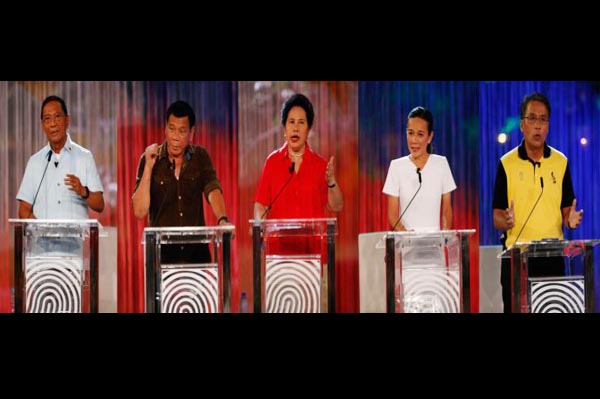 Huling ‘PiliPinas Debates’ sa ABS-CBN lumebel sa rating ng Ang ...