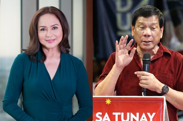 Charo excited na sa lifestory ni Duterte sa MMK | Bandera