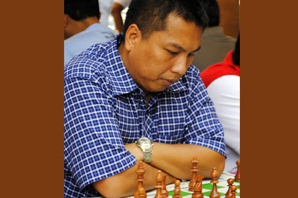 5-move win naitala ni Grandmaster Jayson Gonzales | Bandera