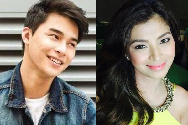 Hashtag McCoy matindi ang tama kay Angel, kinilig sa selfie | Bandera