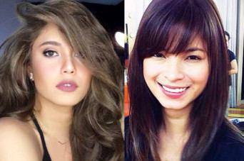 Jessy tuloy ang pang-aasar kay Angel, pati ice cream di pinatawad | Bandera