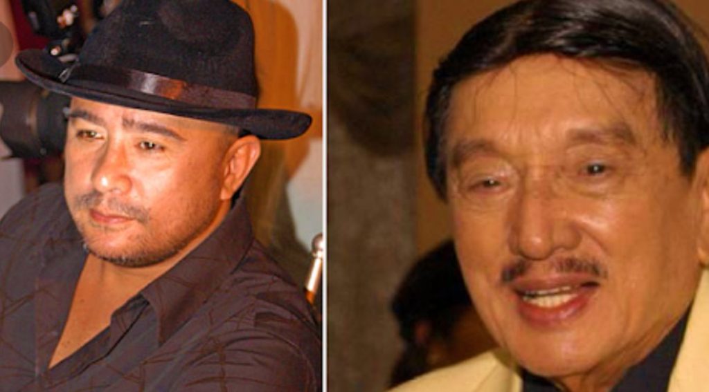 2 anak ni Dolphy magkasunod na namaalam; Rolly Quizon, 59 | Bandera