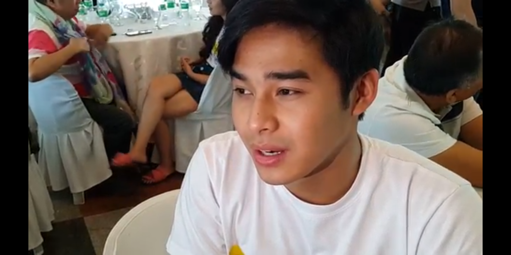 PANOORIN: McCoy de Leon natanong tungkol sa isyu ng suspension sa ibang ...