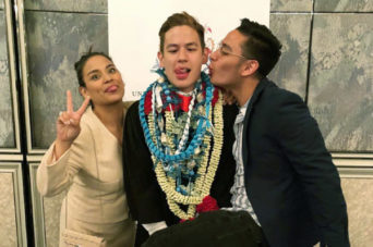 Jake natapos na ang Master’s Degree sa Singapore | Bandera