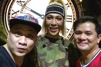 #WalangNetworkWar: Bitoy, Vice, Ogie pinaligaya ang mga netizen | Bandera
