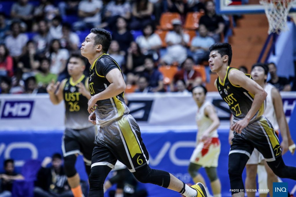 UST Tigers palaban pa sa UAAP Final Four | Bandera