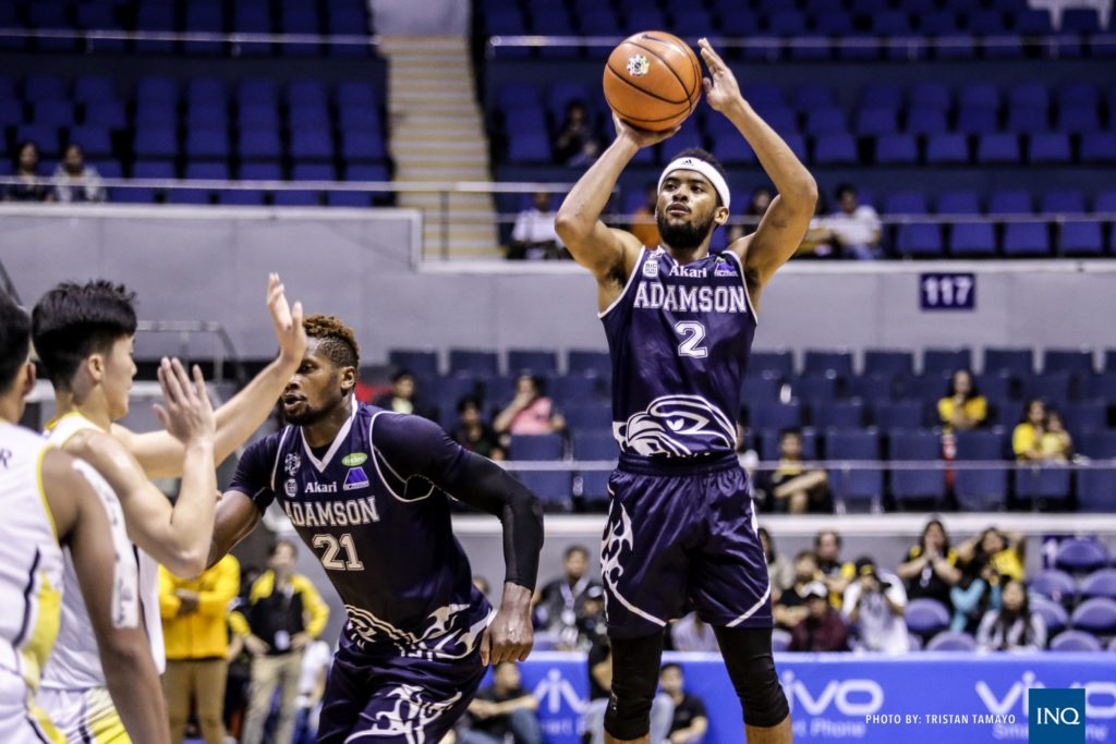 Adamson Falcons nakapasok sa Final Four | Bandera