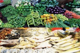 Gulay, isda mainam sa buntis para iwas high blood | Bandera