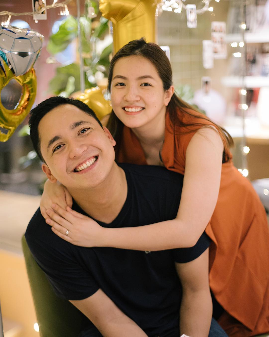 Kapuso actress Joyce Ching ikakasal na | Bandera