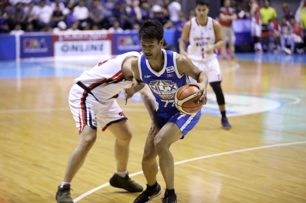 Bong Galanza napling PBA Player of the Week | Bandera