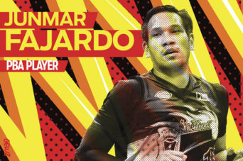 June Mar Fajardo: Athlete of the Month | Bandera
