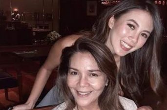 Sey ng anak ni Rina Reyes: 'Ma, grabe! Ang landi mo dati!' | Bandera