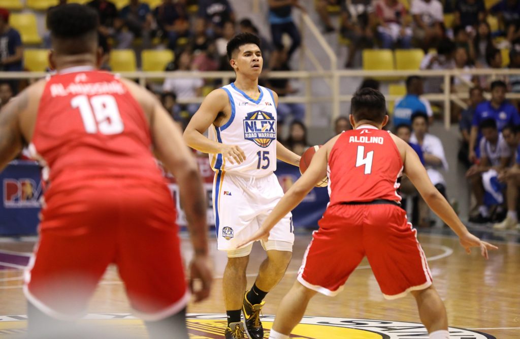 Ravena kinilala bilang PBA Player of the Week | Bandera