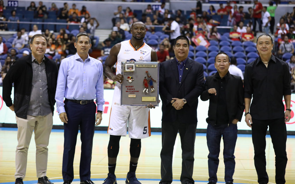 PBA title hangad pa rin ni Durham kaysa Best Import award | Bandera