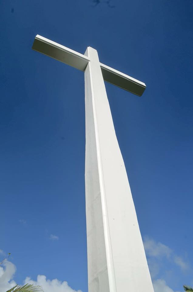 Holy Cross of Jesus gabay ng Catubig, Northern Samar | Bandera