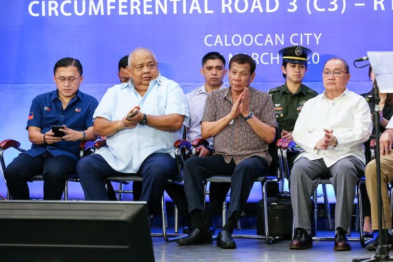 Medialdea, PSG chief negatibo sa COVID-19 | Bandera