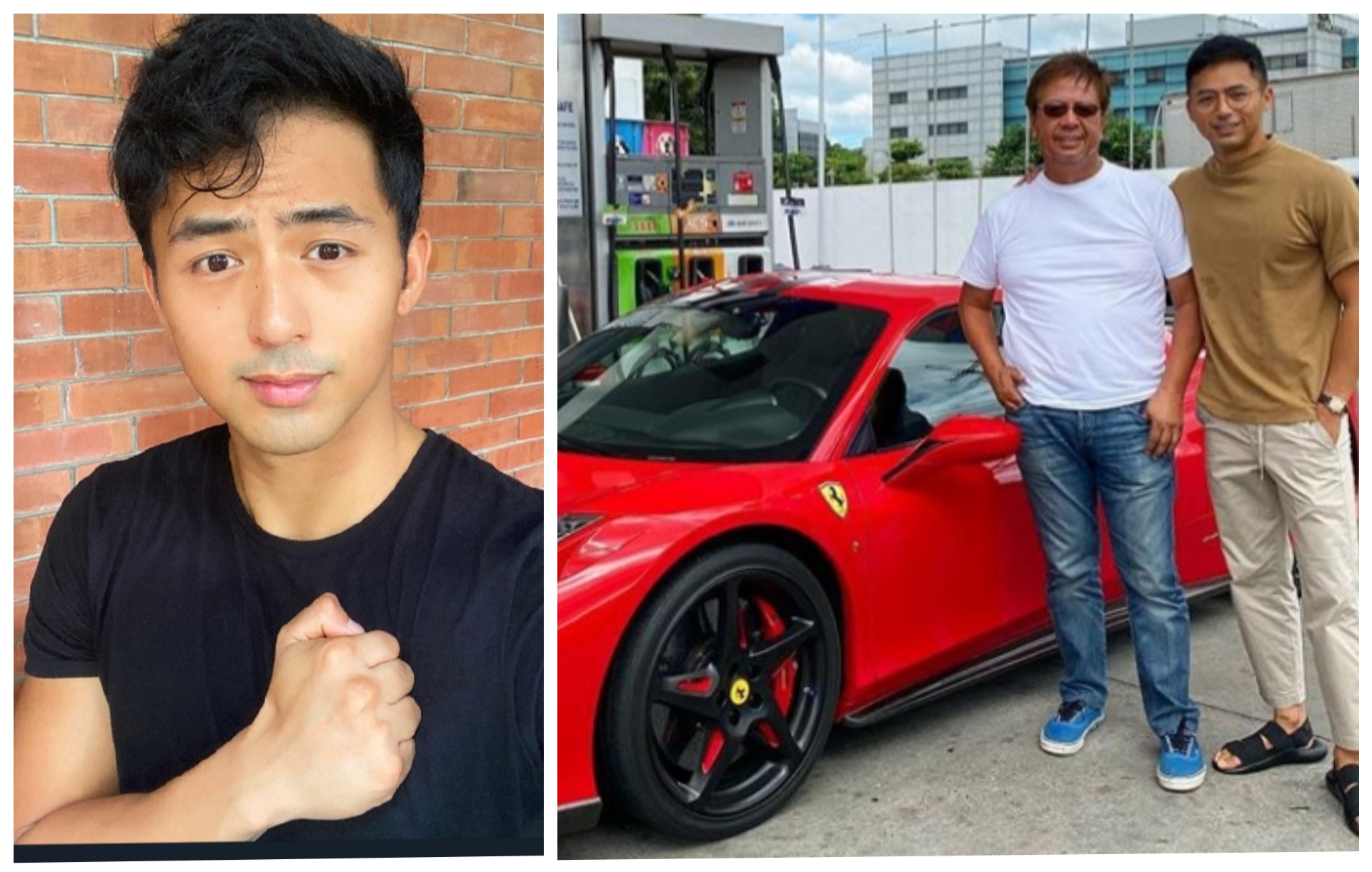 Enzo pinag-initan ng bashers; tatay na kongresista bumoto kontra-ABS ...