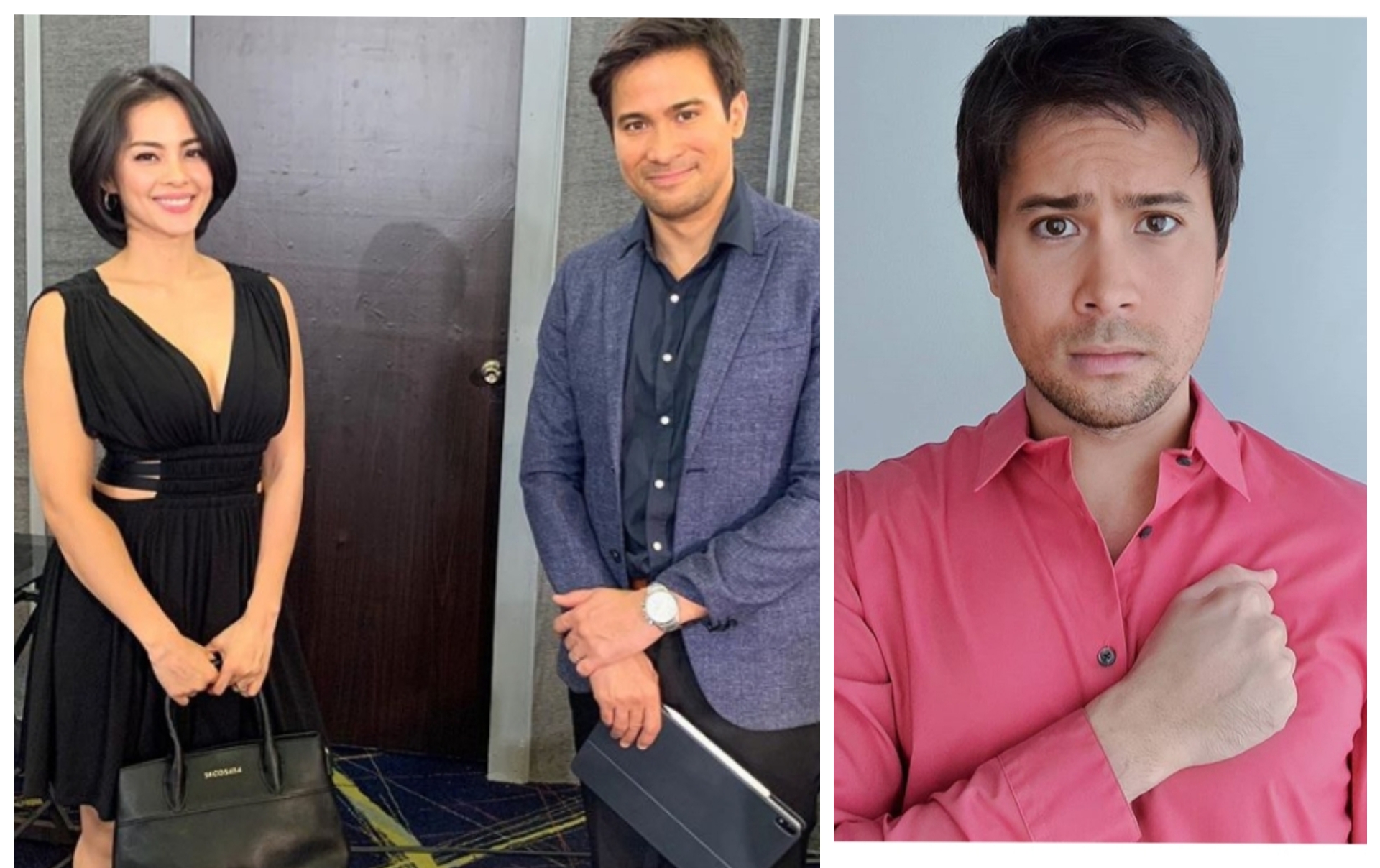 Sam balik-taping para sa bagong serye pero durog ang puso: Babangon uli ...