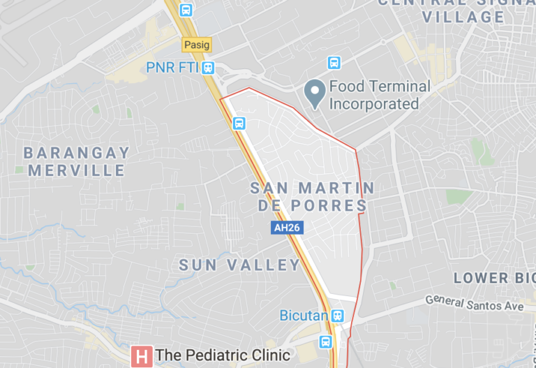 Barangay sa Parañaque City nasa calibrated containment and mitigation ...