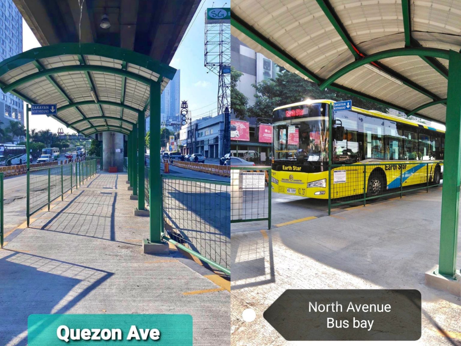 3 dagdag na bus stops sa Edsa Busway, bubuksan ngayong Sabado | Bandera