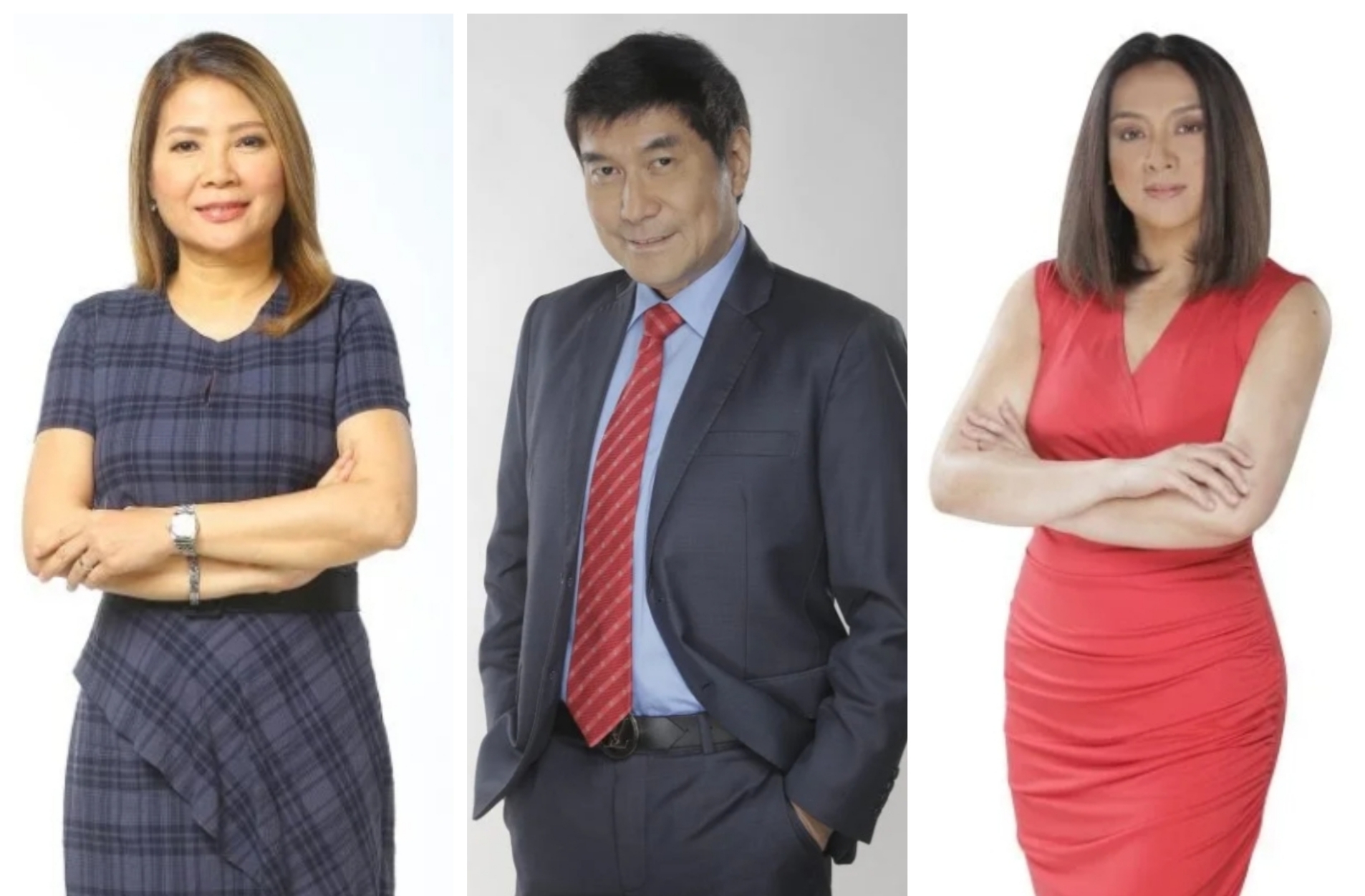 Cheryl Cosim, Raffy Tulfo walang sapawan, inggitan bilang news anchor ...