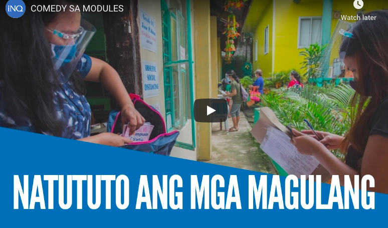 WATCH: DepEd iniimbestigahan mga palpak na self-learning modules | Bandera