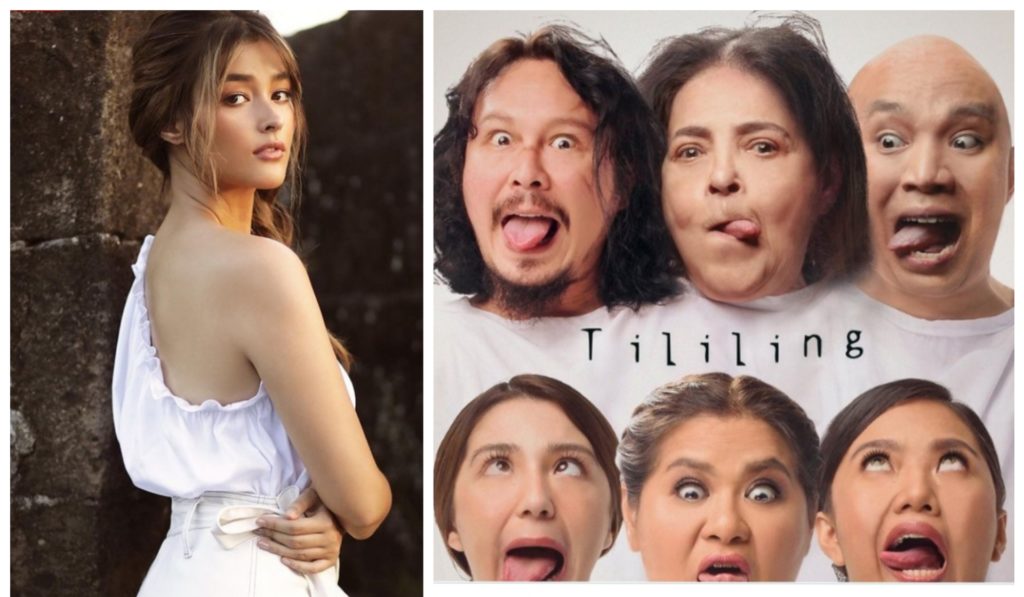 Liza umalma sa movie poster ng 'Tililing' nina Baron at Gina: Mental ...