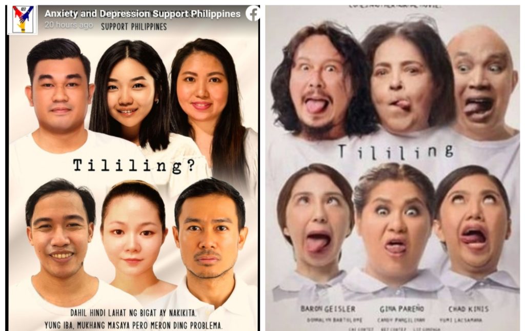 Liza nakahanap ng kakampi kontra poster ng 'Tililing', ADSP umalma na ...