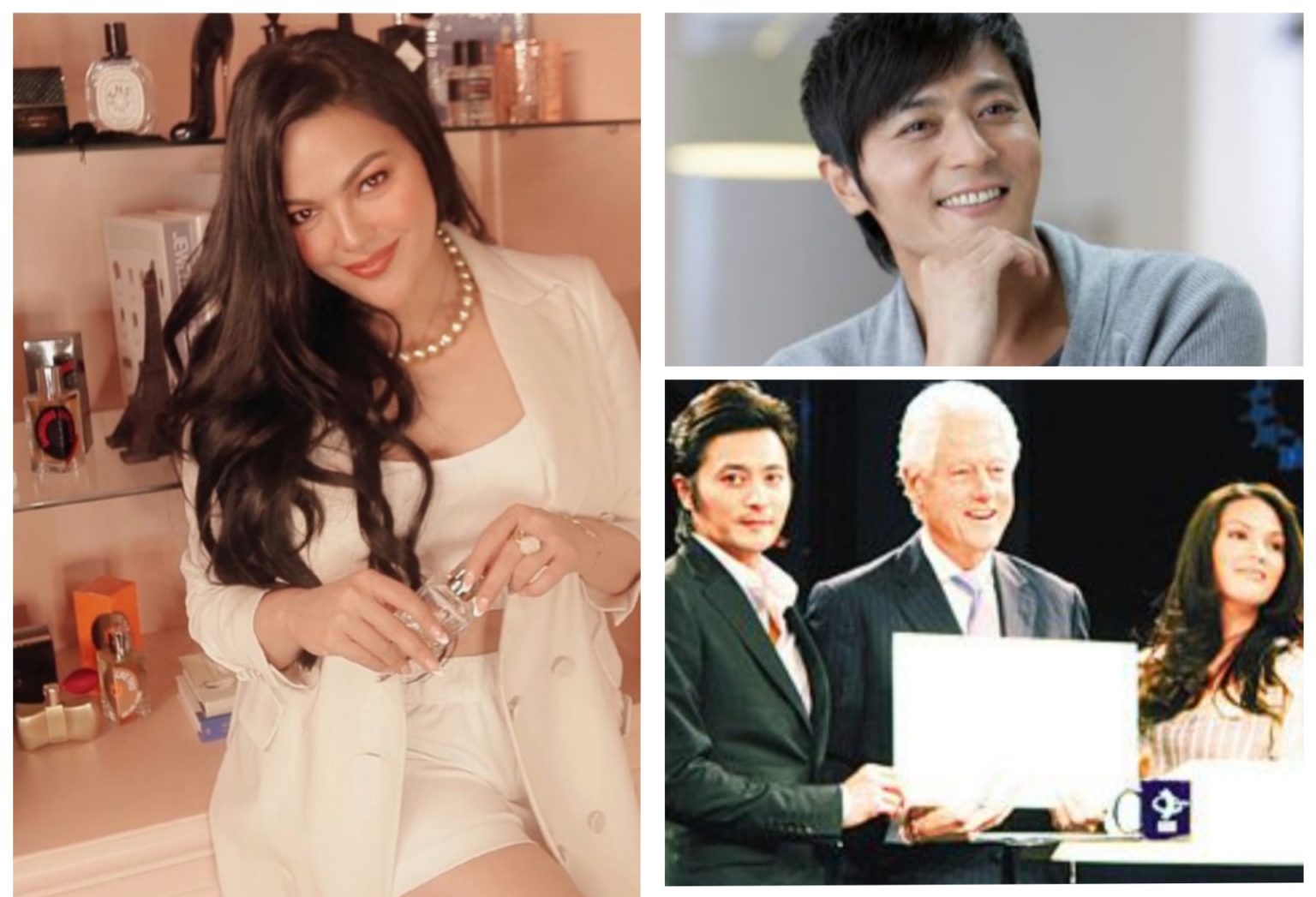 KC hiyang-hiya nang makaharap ang sikat na Korean actor, isinumpa ang ...