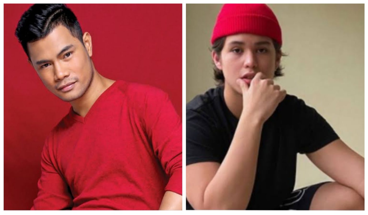 Kyle Echarri idol na idol si Bugoy Drilon | Bandera