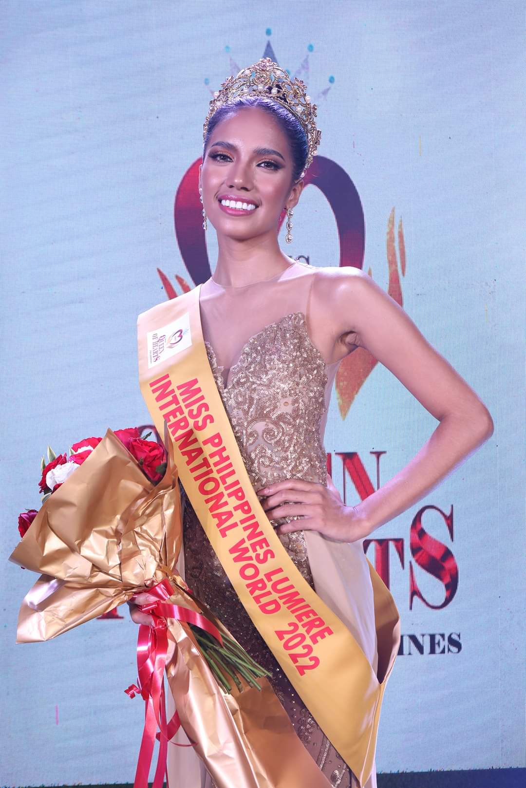2021 Miss Queen of Hearts PH pageant may pahabol na sorpresa | Bandera