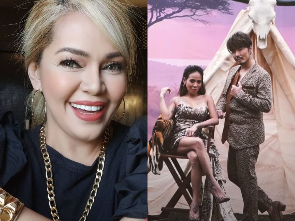 Ethel may patutsada kay Wilbert; sinasamantala nga ba ang pagma-manage ...