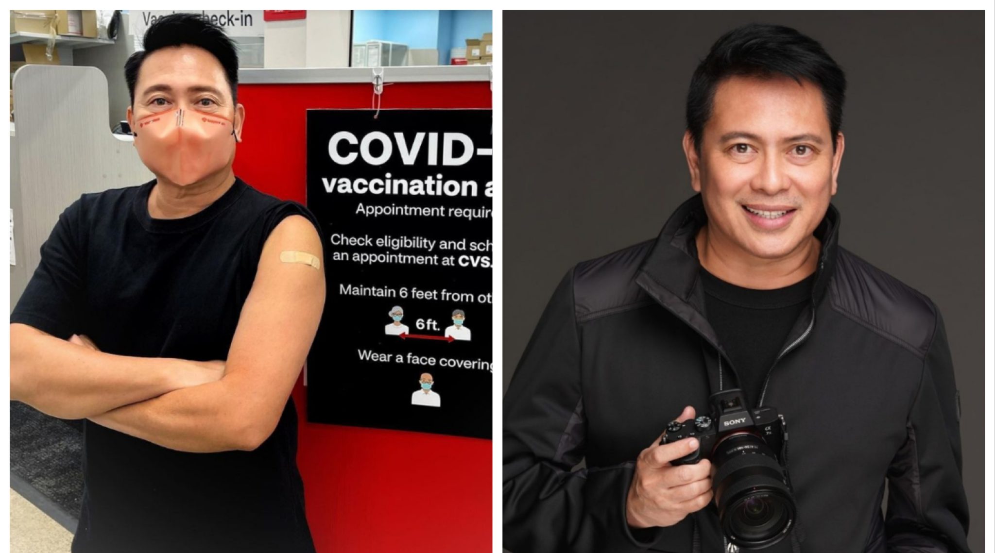 Celebrity photographer Raymund Isaac pumanaw na sa edad 59 | Bandera