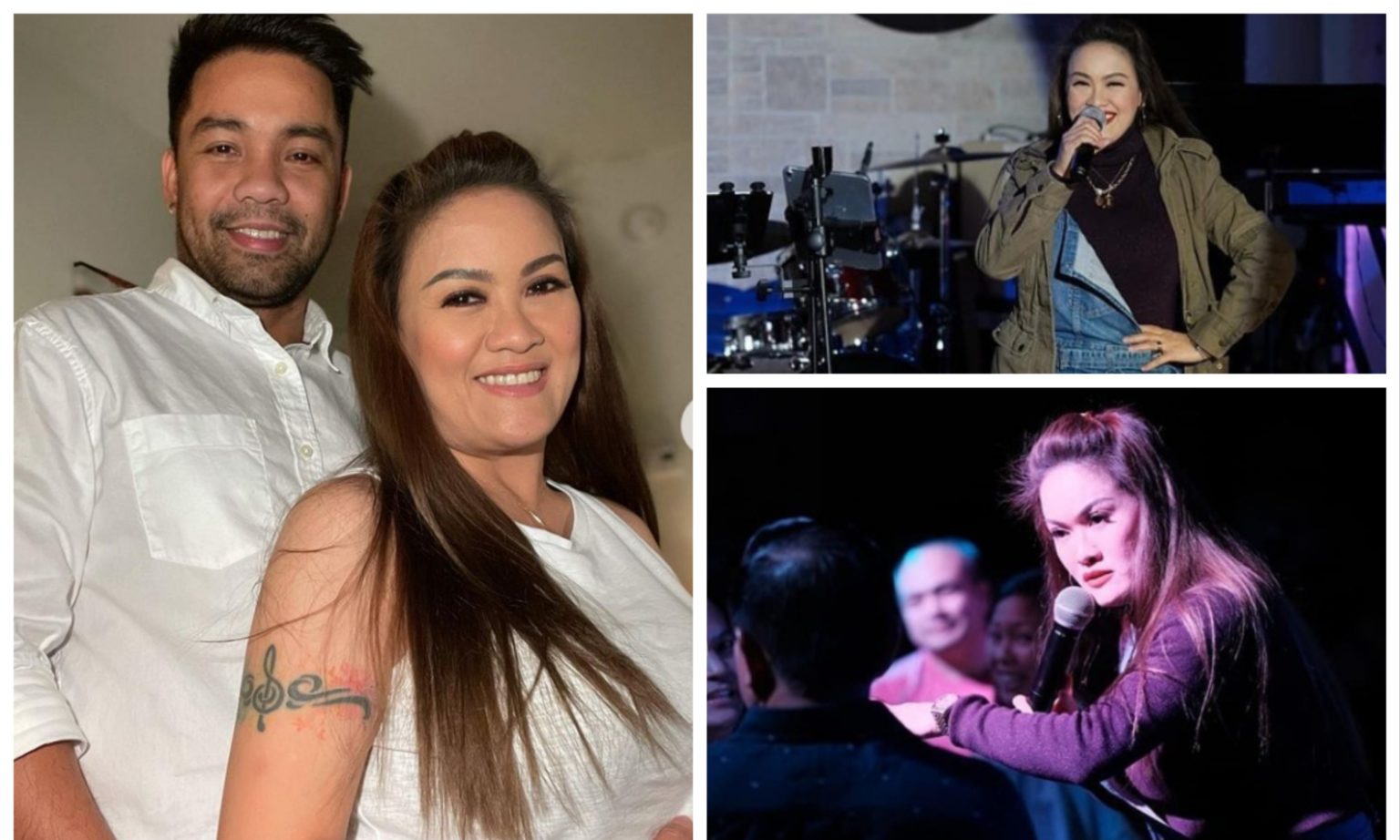 Gladys balik-stand up comedy sa US, asawa na-shock: Grabe! Iba ka pala talaga mahal! | Bandera