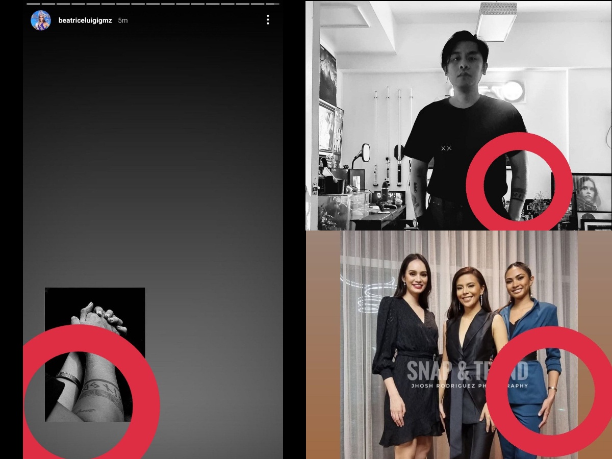 Beatrice Gomez, Kate Jagdon hiwalay na nga ba?