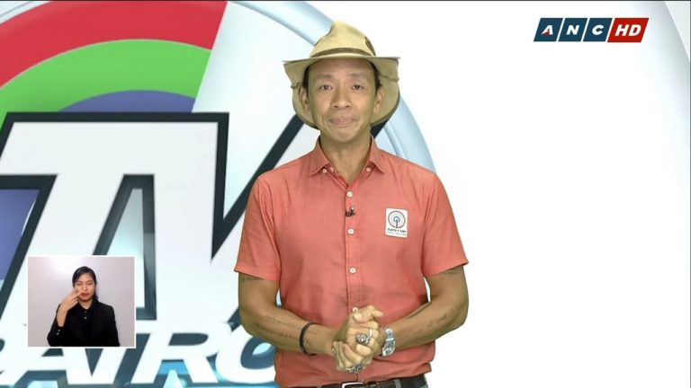 Kim Atienza emosyonal sa huling gabi bilang Kapamilya: Ang buhay ay weather-weather lang | Bandera